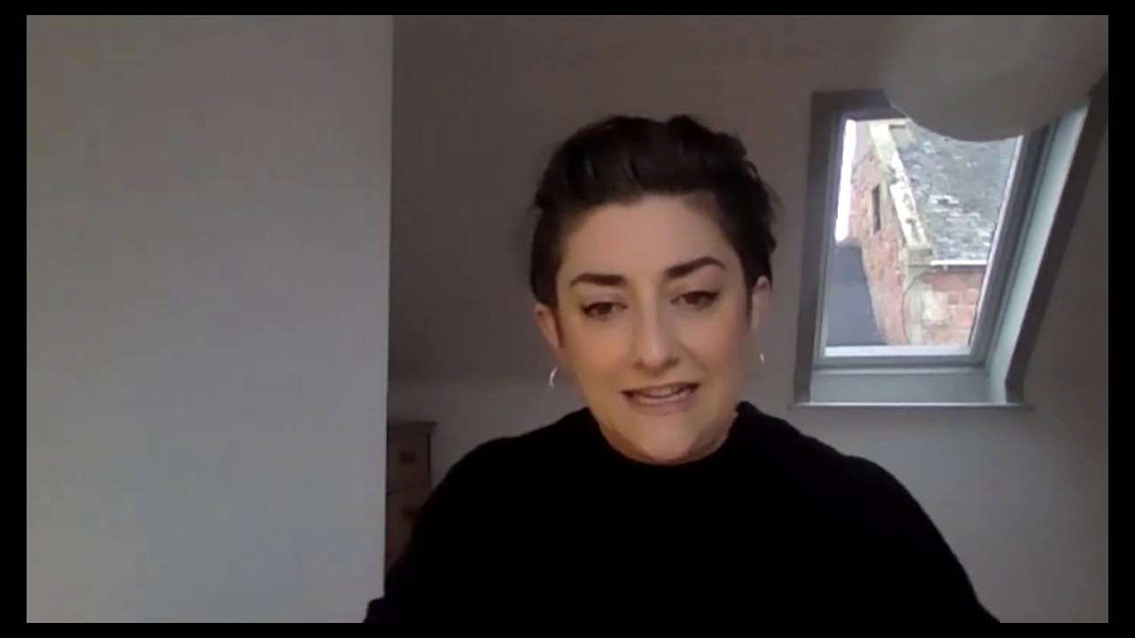 Maria Fusco: A Belly of Irreversibles - Live reading - YouTube