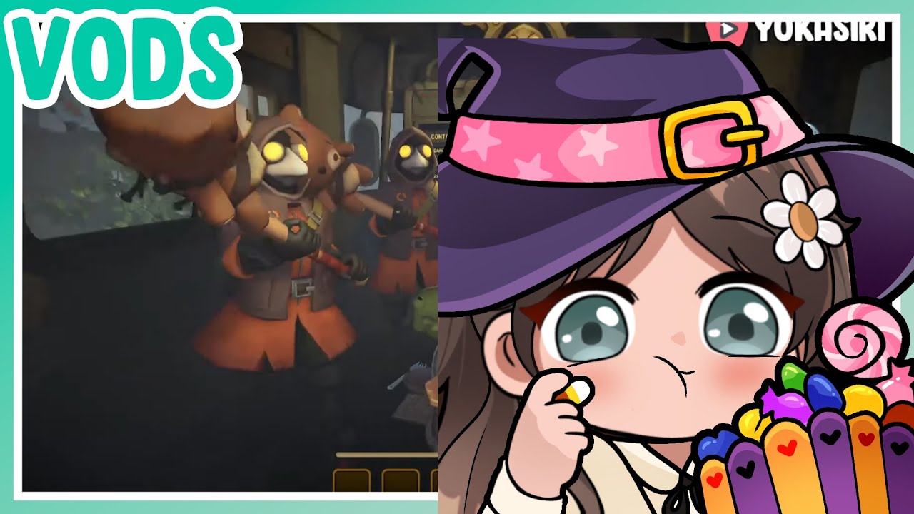 LONG HALLOWEEN STREAM!!! - YouTube