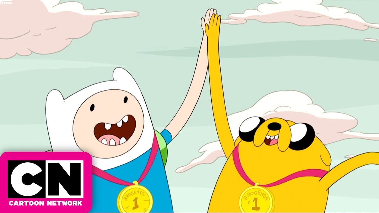 Everybody Needs a Dog Song | Cartoon Network - YouTube