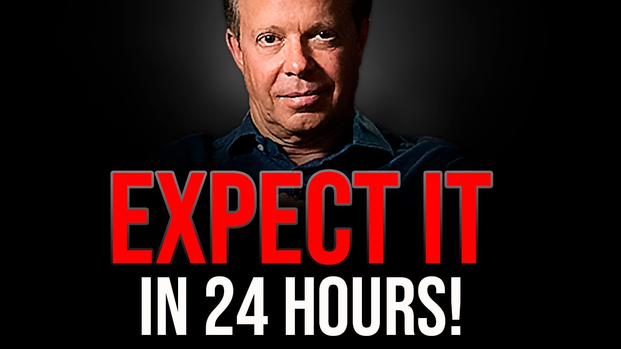 Joe Dispenza : This Method Works So Fast, It’s Magical ( Manifest 10X ...