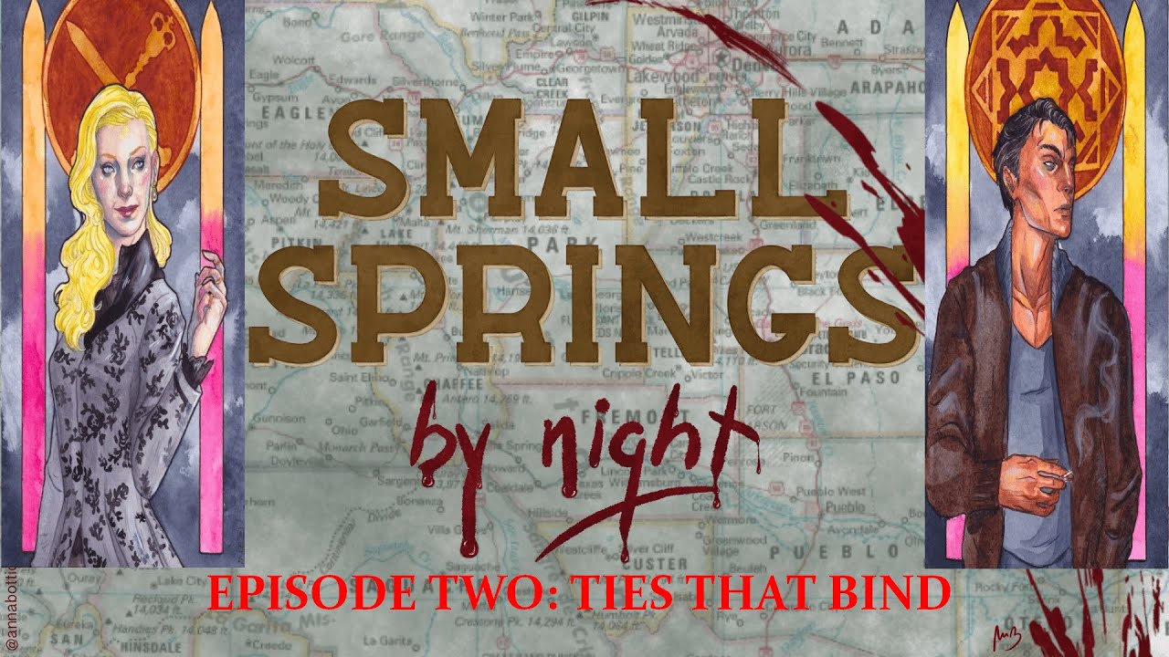 Small Springs Episode Two: Ties That Bind (Full Version) - YouTube