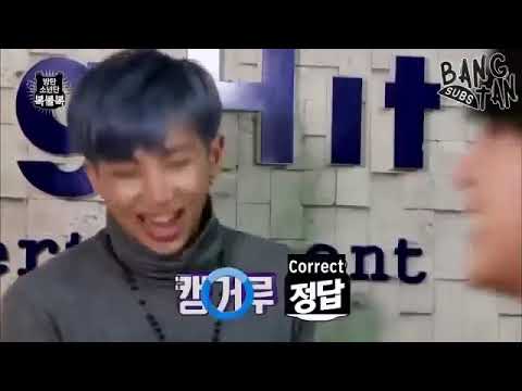 BTS Run episode 1 Eng sub - YouTube