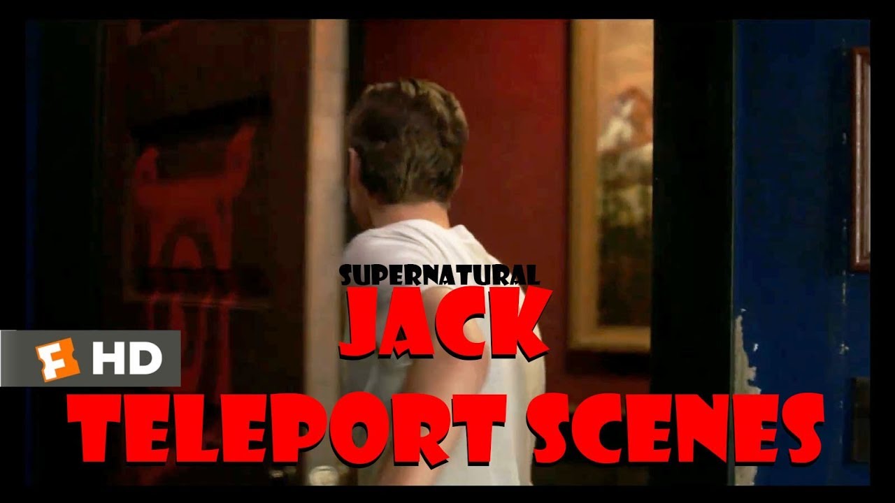Supernatural Season 13 Episode 2 ''The Rising Son'' - Nephilim/Jack ...