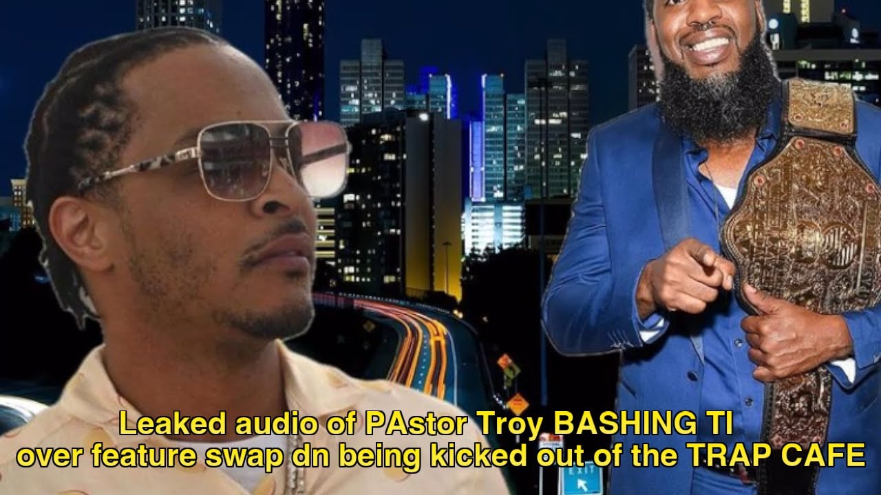 Leaked AUDIO of Pastor Troy recalling past BEEF about a verse swap # ...