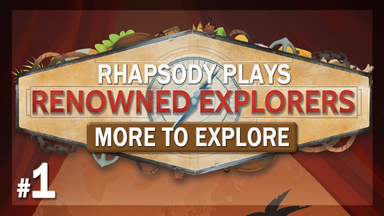 Renowned Explorers - More To Explore: Getting Started - Episode 1 - YouTube