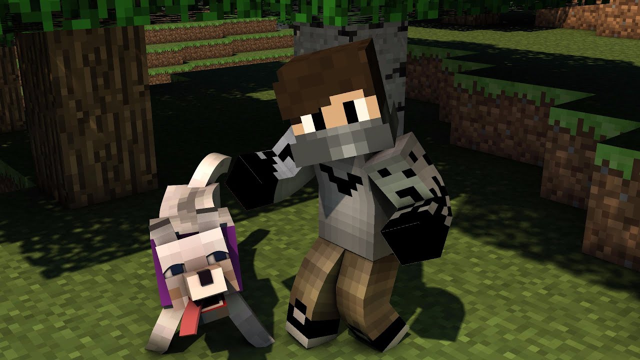 Como Teñir La Correa De Tu Perro ~ Minecraft Pe 0.15.6 - YouTube