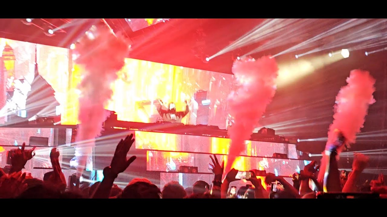 new video Dj Alan walker show in chicago .america usa - YouTube