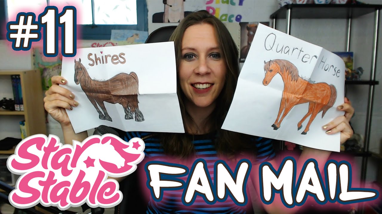Fan Mail #11 || Let's Read Your Letters! - YouTube