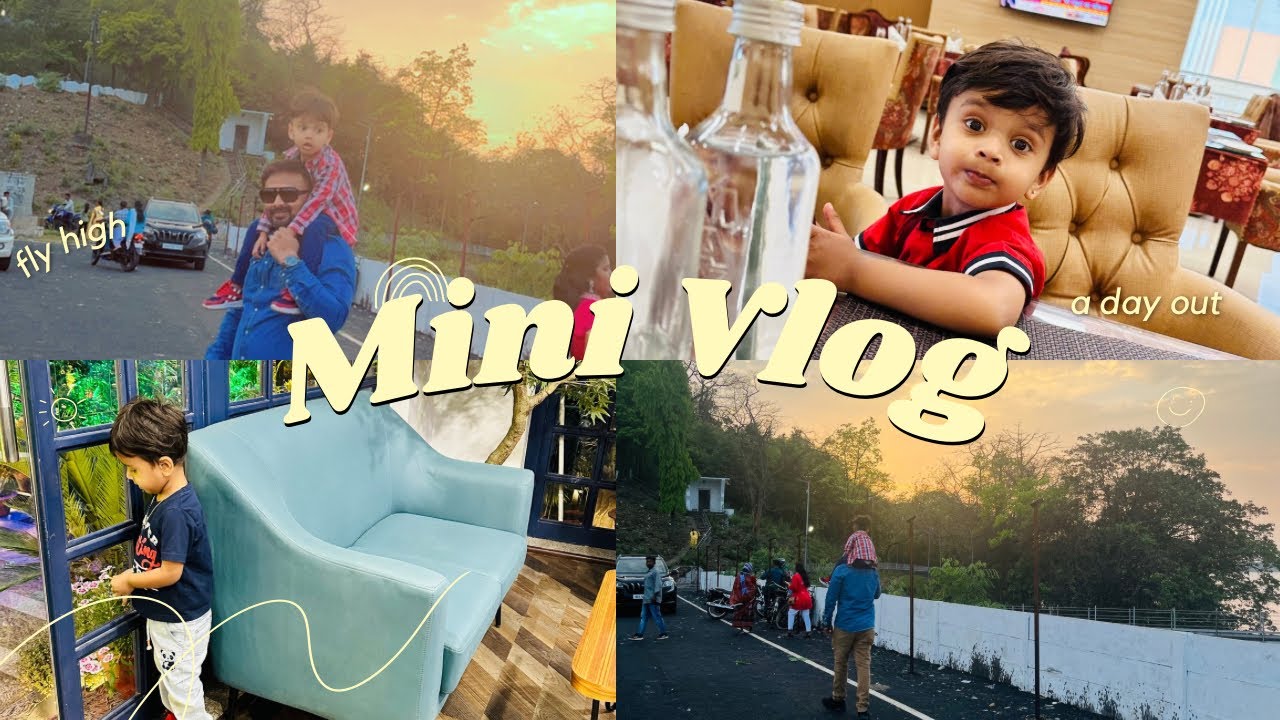 My First Mini Vlog | Vlog | #vlog #firstvlog - YouTube
