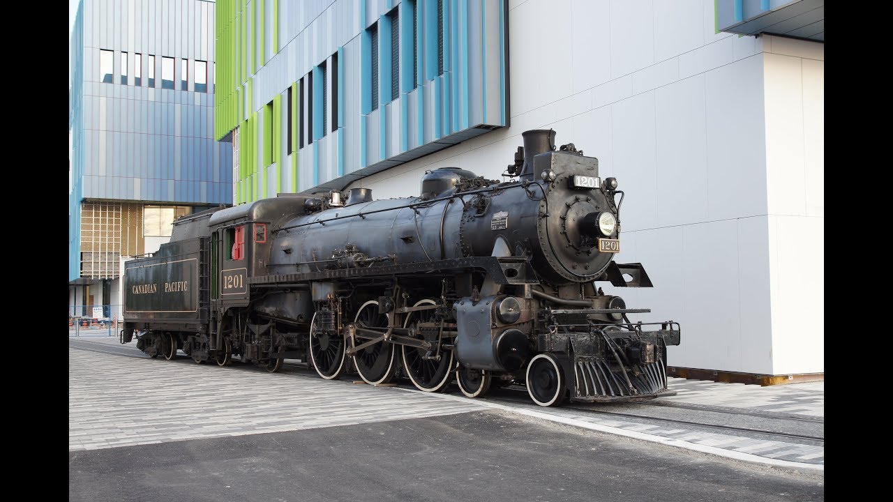 CPR #1201 Move at the Museum of Science and Technology | July 25th ...