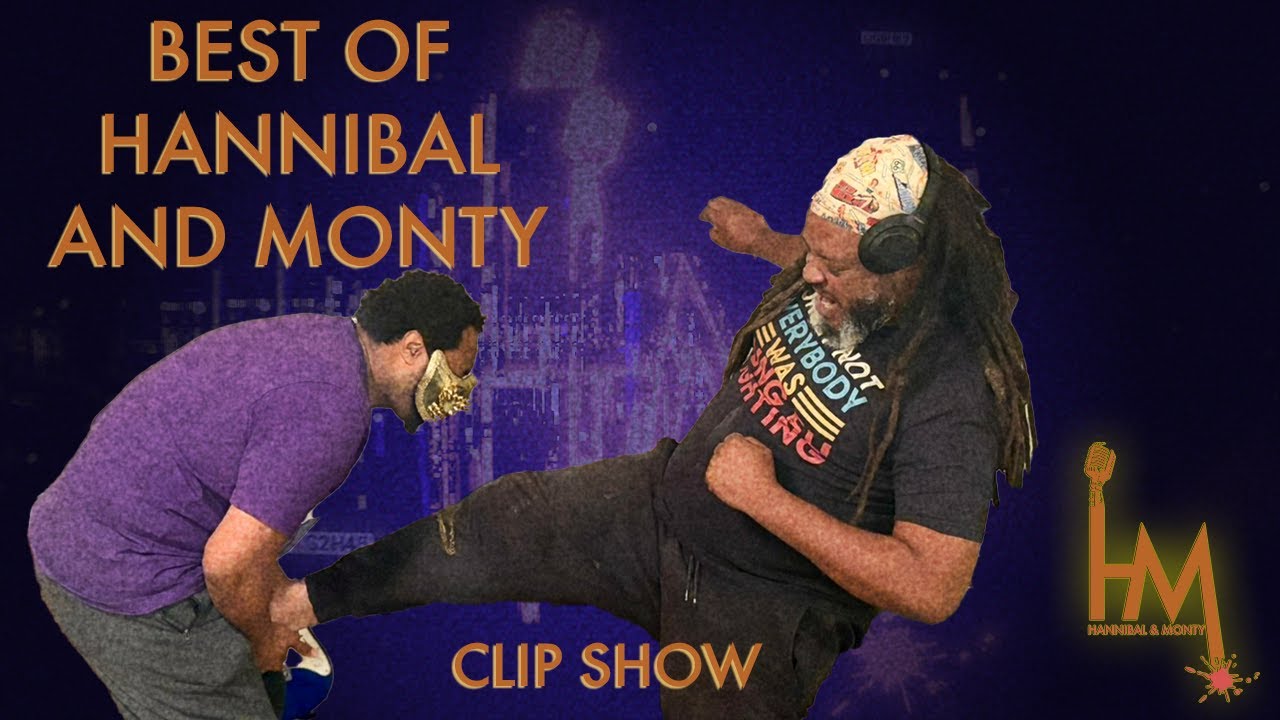 Kamala Harris, Doritos, Transformers, Elves - It's a BEST OF CLIP SHOW ...
