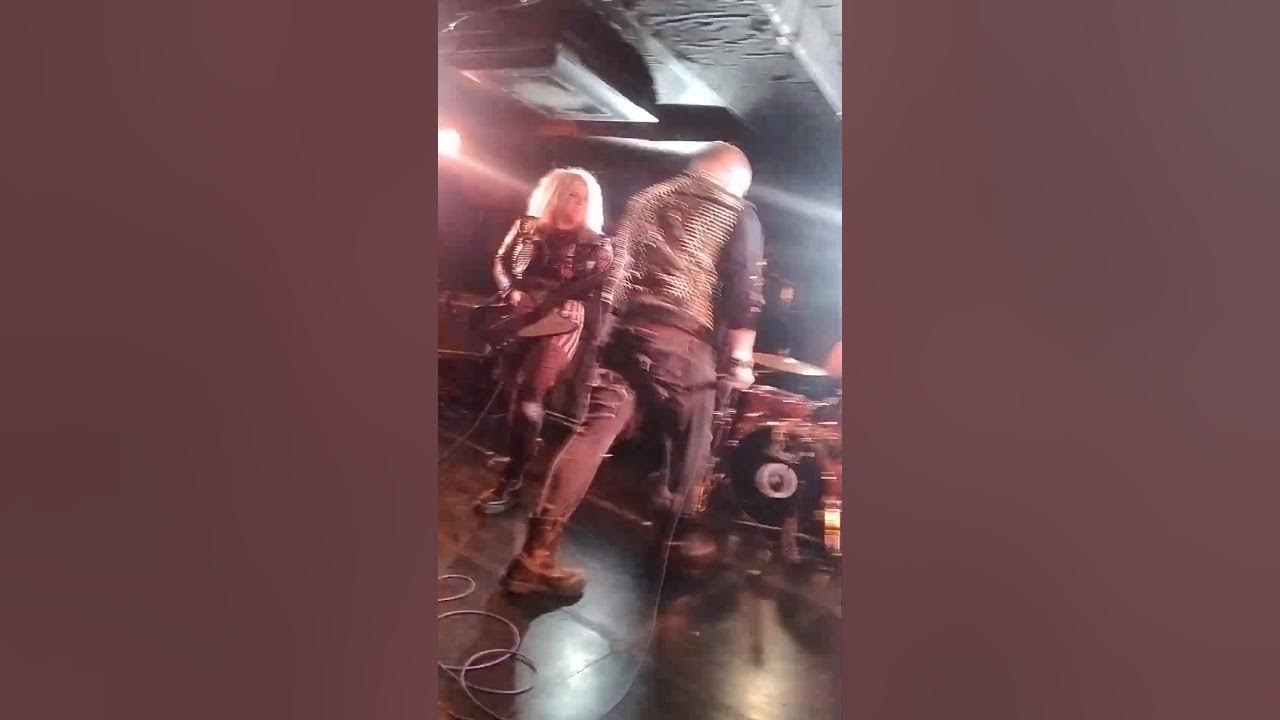 Who Killed Spikey Jacket? cover Chaos UK / The Partisans @ EARTHDOM Shin Okubo, 2024 JAPAN TOUR ...