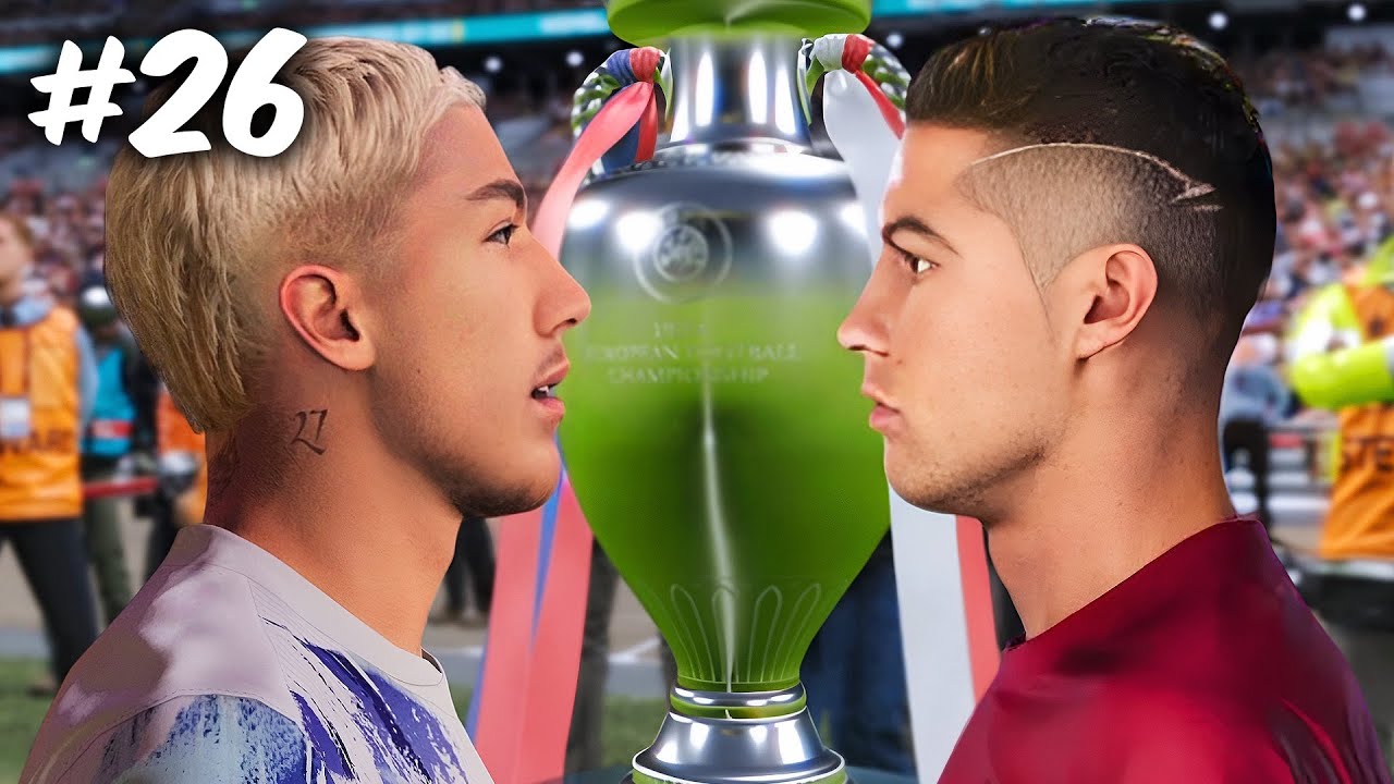 Euro 2028 Final... - YouTube