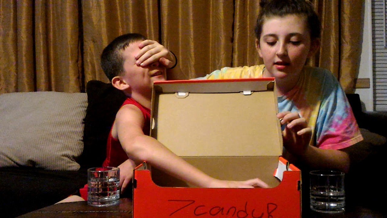 Kids try candy they have never tried before - YouTube