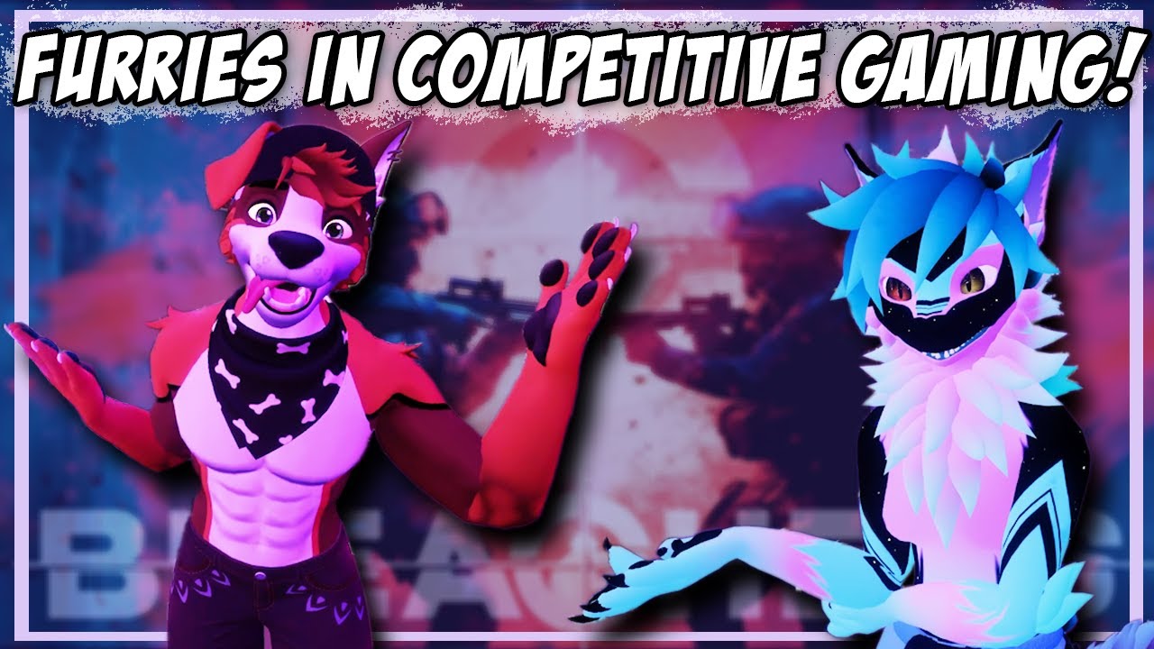 Furries in Competitive Gaming - YouTube
