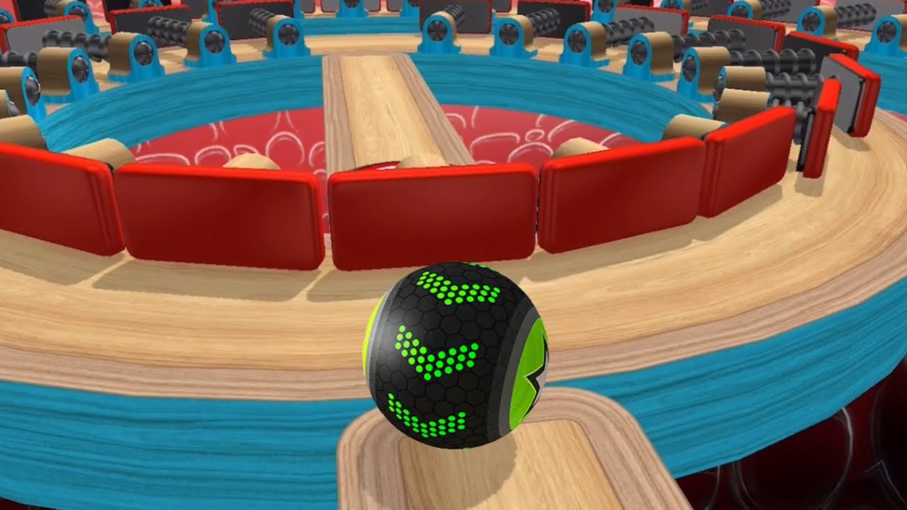 Going - Balls Gaming speedrun All levels 18030 - 18033 - YouTube