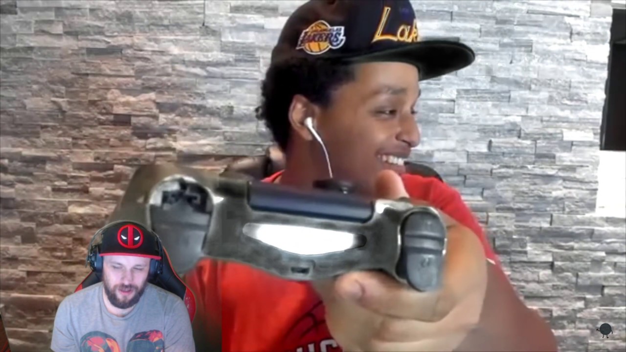 Gamer RAGE Compilation Reaction - YouTube