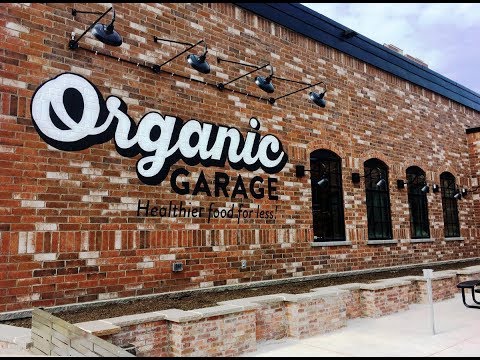 Organic Garage CEO Matt Lurie: Healthy & Rapid Growth. - YouTube