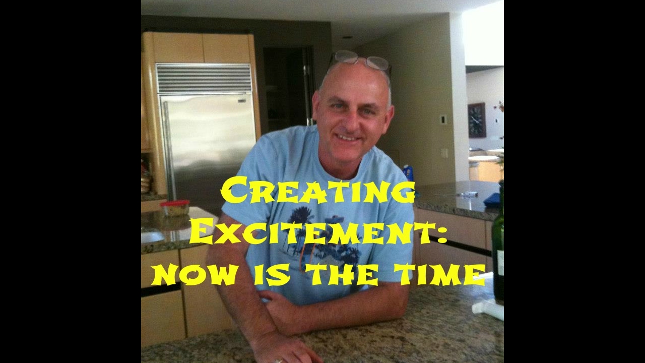 Now Is The Time For Creating Excitement In Network Marketing - YouTube