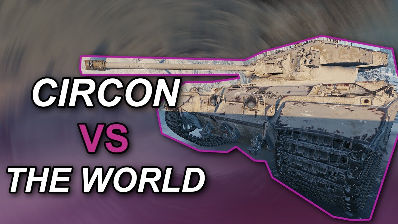Circon VS the World.. - YouTube