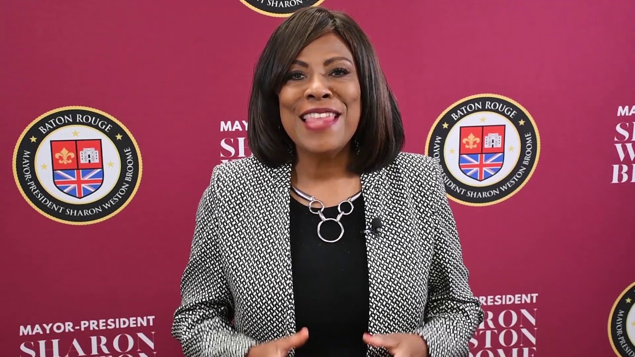 DBE Program - Baton Rouge, Mayor Broome - YouTube