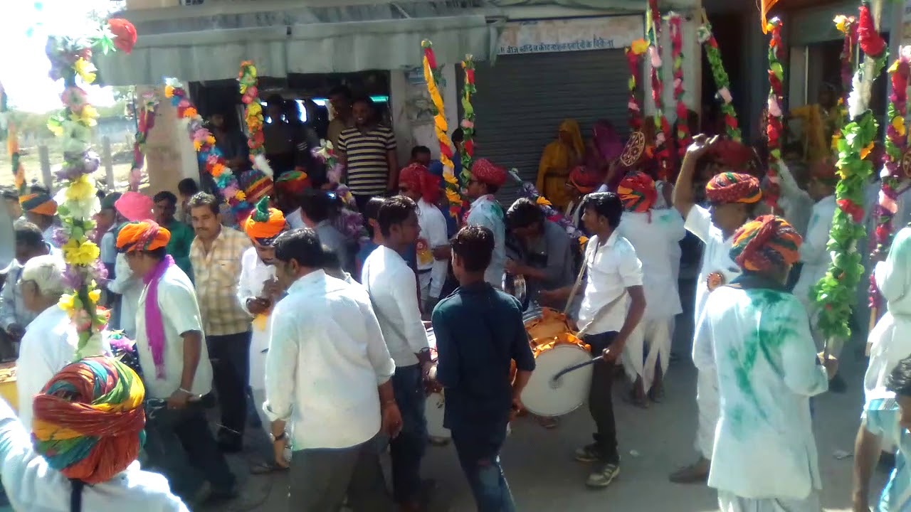 Raipur marwar mela gair live - YouTube