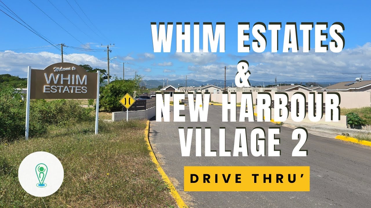 2 Bed Rm Hs Under $23 Million | Tour Whim Estates & New Harbour Village ...