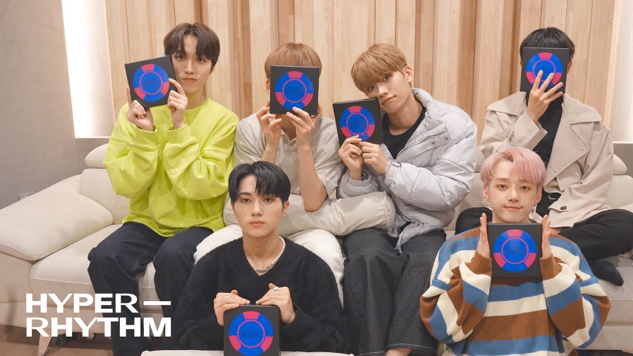 AIMERS ALBUM UNBOXING | 에이머스 앨범 언박싱 | AIMERS 1st MINI ALBUM 'STAGE 0 ...