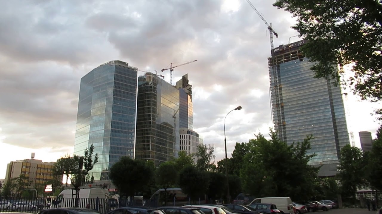 The Warsaw Hub#106 - YouTube