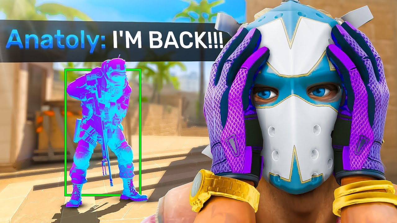 THE RETURN OF ANATOLY - YouTube