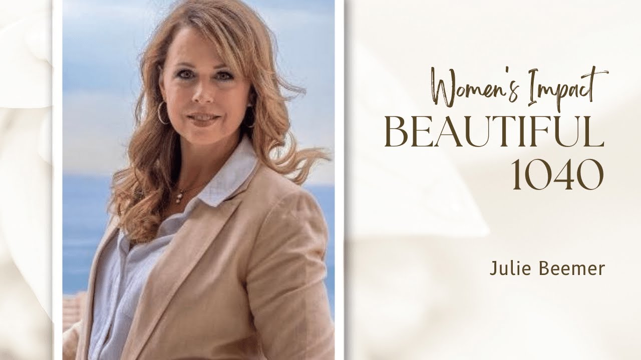 Beautiful 1040 - Julie Beemer - YouTube