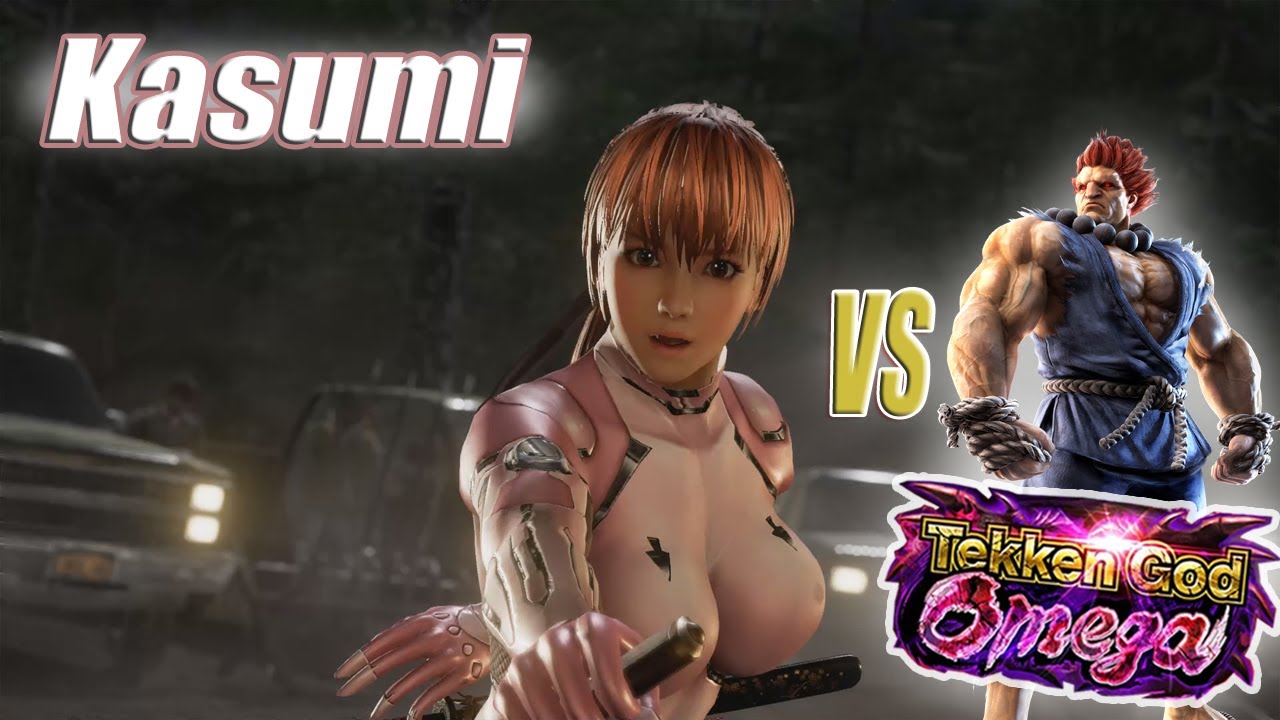 Tekken 7 Kunimitsu Kasumi Online Ranked Match 37 Youtube