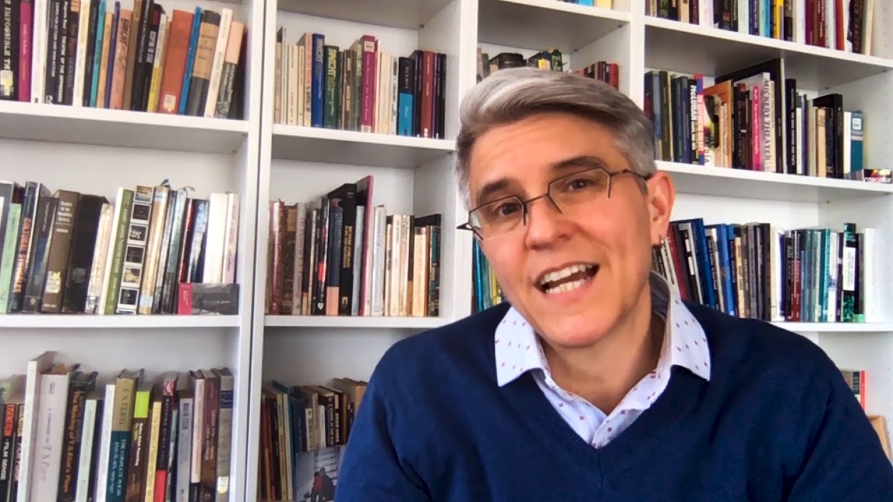Studying the Arts After COVID-19: a message from Sarah Bay-Cheng - YouTube