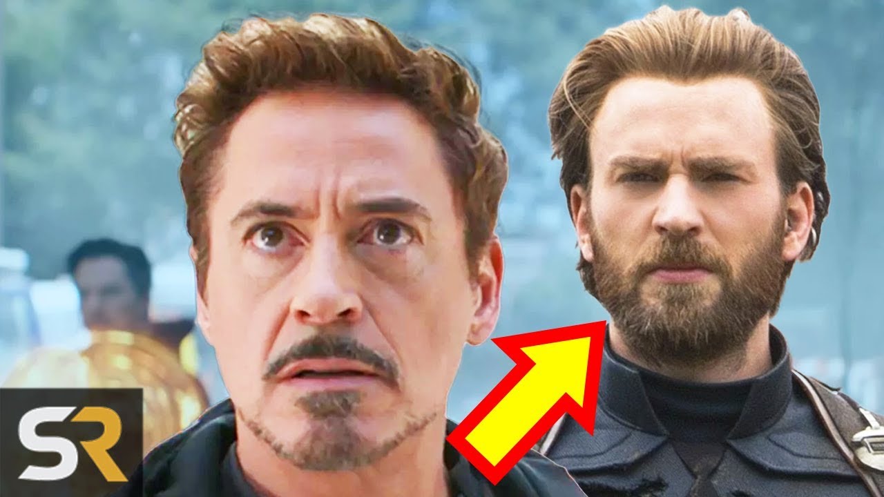 5 Missing Scenes That Were ALMOST In Avengers: Infinity War - YouTube