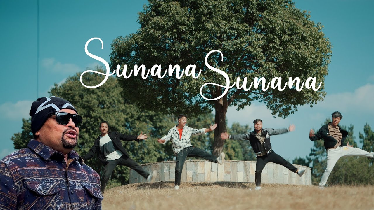 SUNANA SUNANA |NEW NEPALI CHRISTMAS SONG 2023|KARNA TIRWA - YouTube