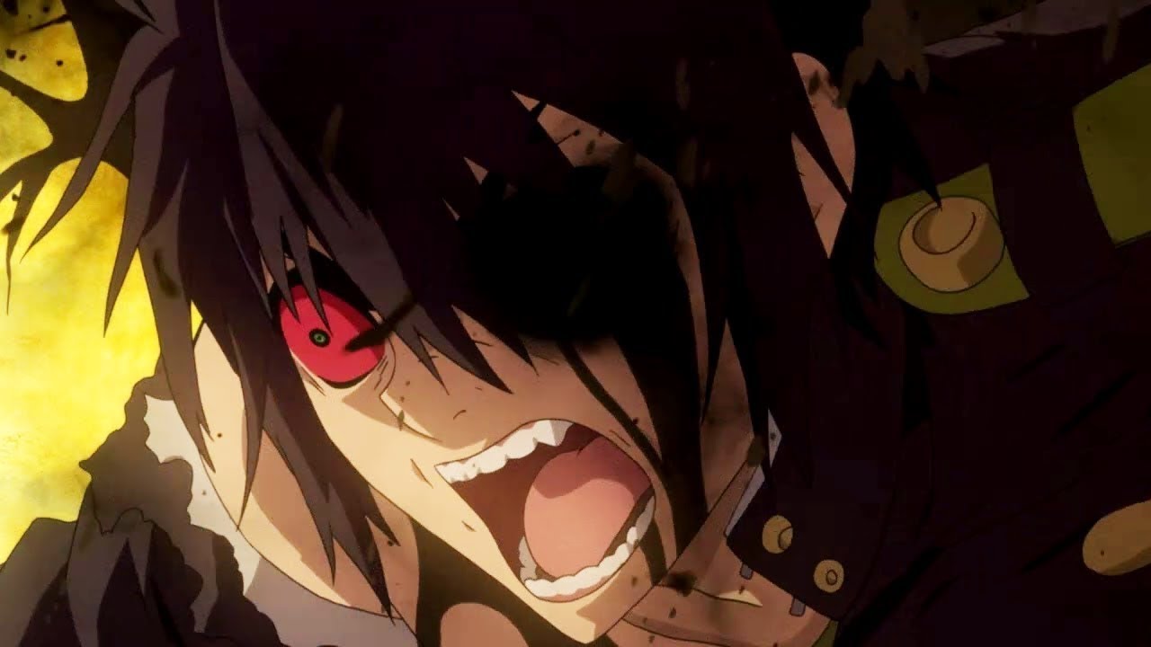 Top 10 Animes donde el Protagonista se vuelve LOCO (enloquece y se ...