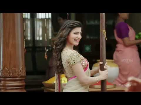 Love song tamil status for whatsapp #samantha #lovesongs 