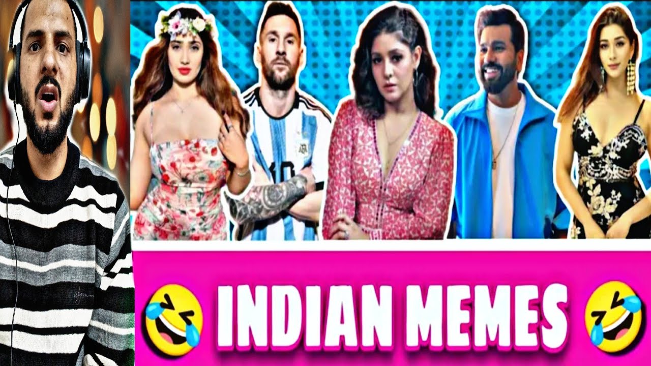 Dank Indian Memes Reaction🤣 | Trending Memes | funny memes Indian Memes ...