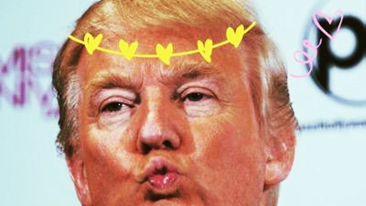 Sassy Trump Threatens to Destroy a Texas State Senator's Career - YouTube