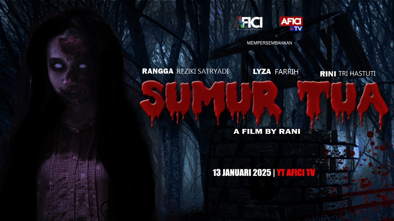 FILM HOROR INDONESIA - SUMUR TUA - YouTube