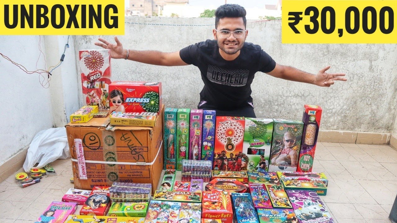 My Main Diwali Stash 2023 Unboxing Worth ₹30,000💥Biggest Diwali Stash ...