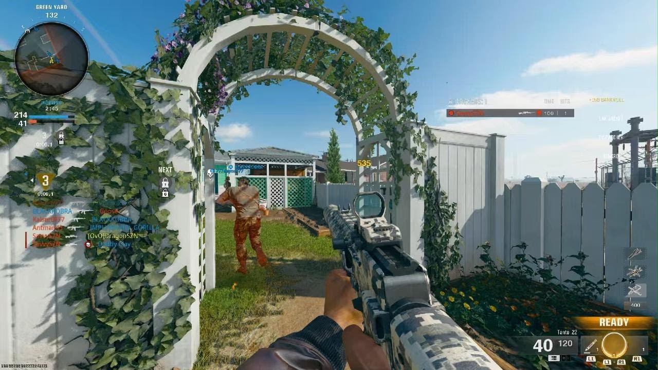 Bo6 nuke number 3 - YouTube