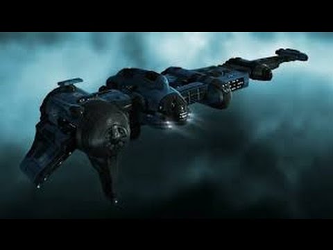 Eve online solo PvP - Catalyst - YouTube