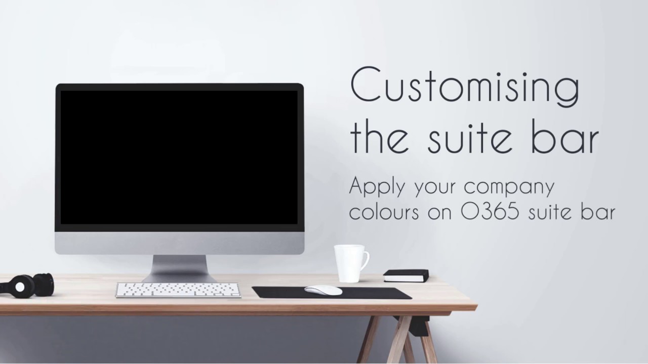Mastering Microsoft - Modern SharePoint Admin Focus : Customising your ...