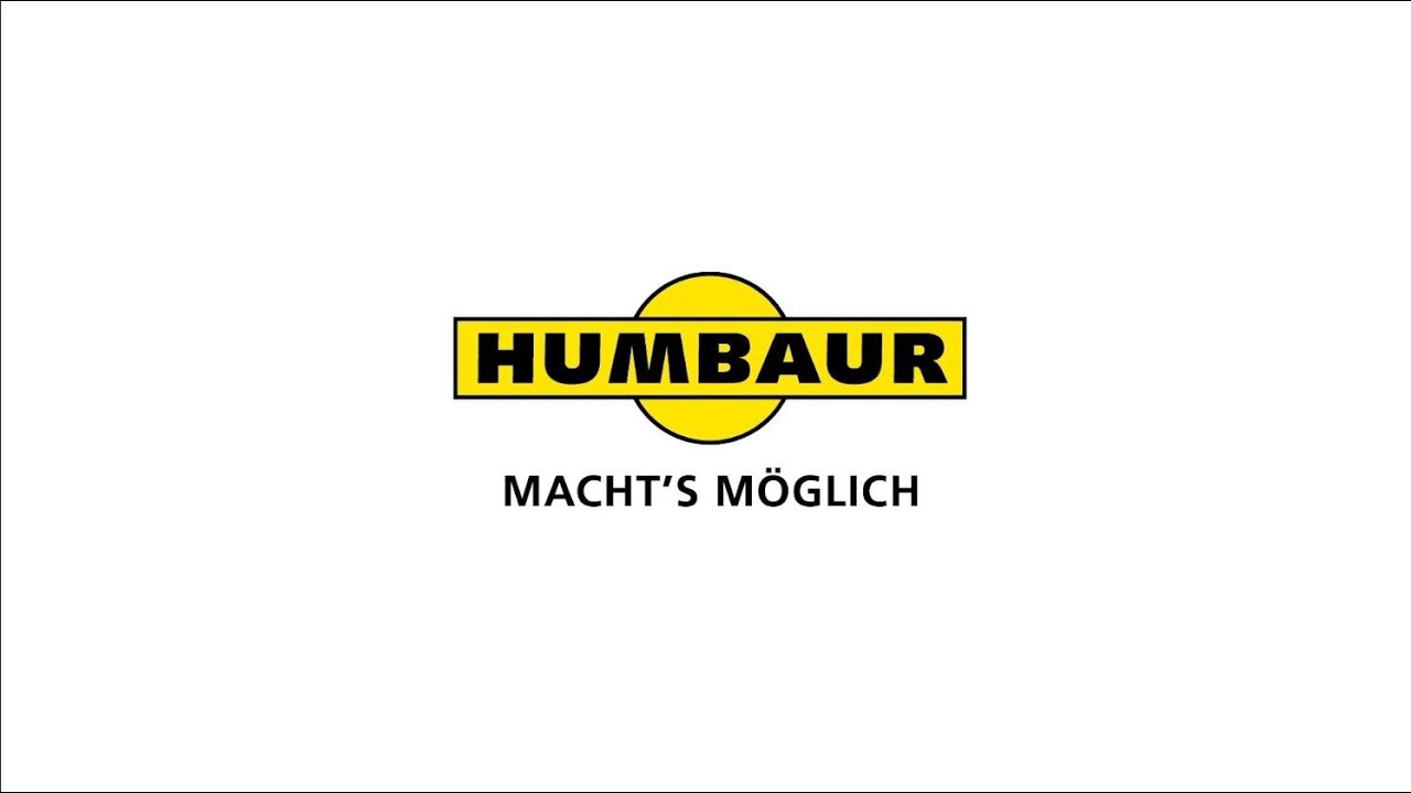 Wir sind Anhänger! Humbaur Imagetrailer - YouTube