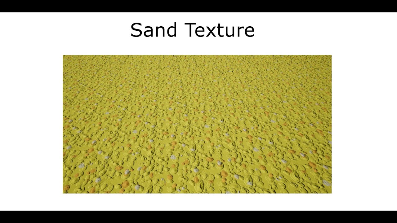 Sand Texture Drawing Part 1 (gimp) [Stream #030] - YouTube
