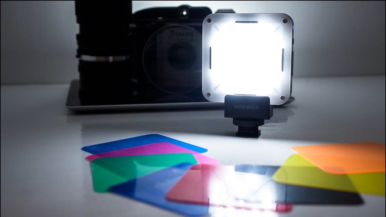 BUDGET LIGHTING SETUP FOR YOUTUBE VIDEOS - YouTube