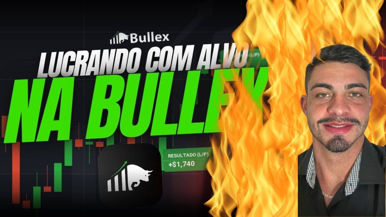 TOP TRADER // OPERANDO AO VIVO COM IA CONSISTENCE NA BULLEX #bullex # ...