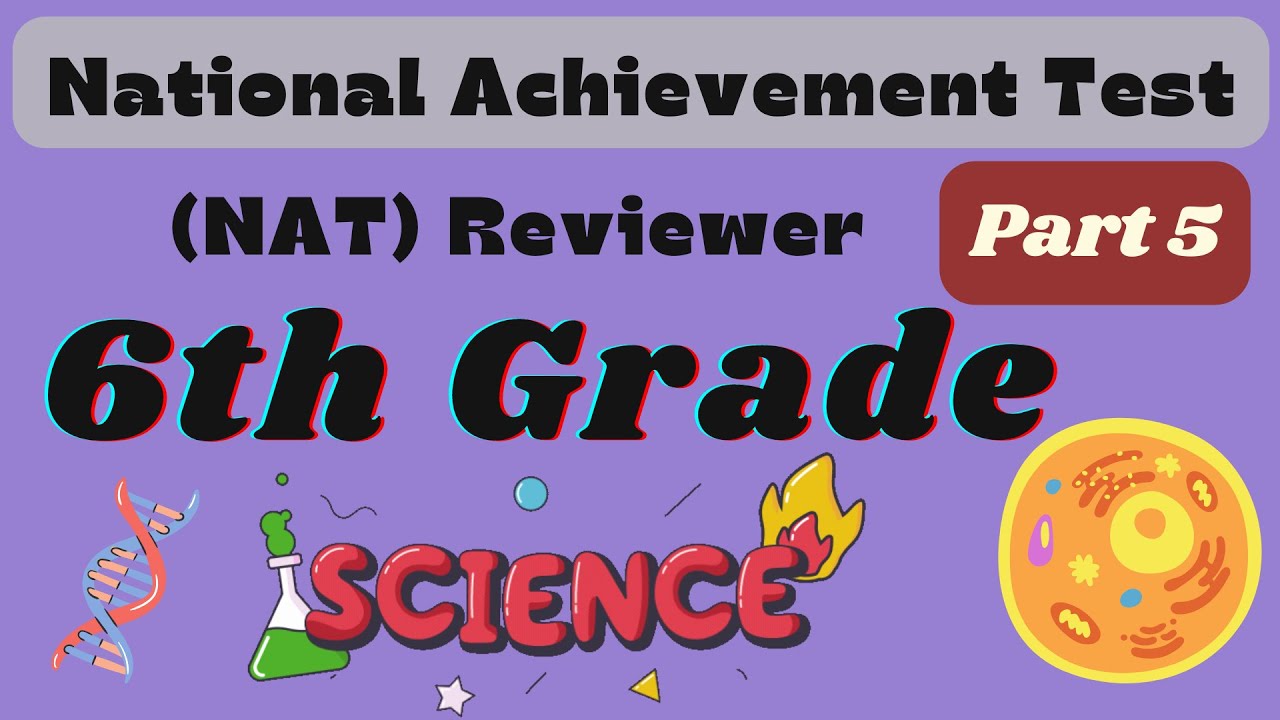 National Achievement Test Reviewer For 6th Grade Science Part 5 50 national-achievement-test-reviewer-for-6th-grade-science-part-5-50