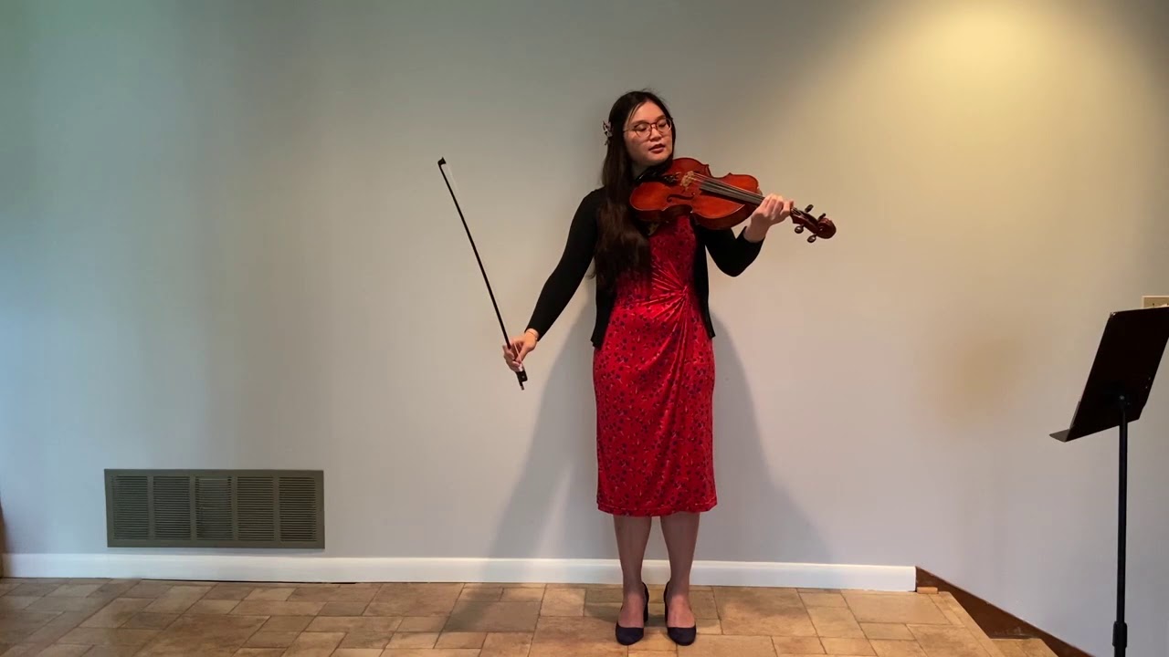 Virtual Music Education Series: Chi Lee - Making Different Dynamics ...